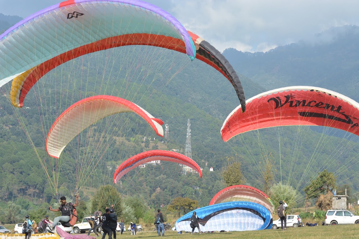 Bir Billing Paragliding Course | Learn to Fly in the Himalayas