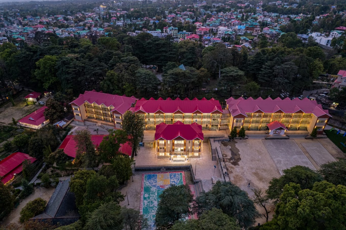 Schools in Palampur - Academic Excellence and More